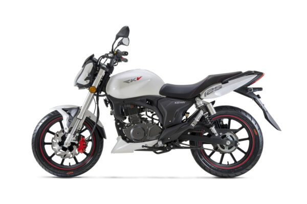 Keeway RKV 125 - Multimoto