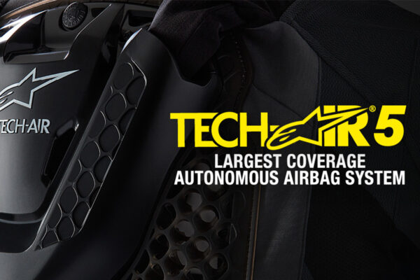 Lançamento Do Tech-Air® 5 - Multimoto